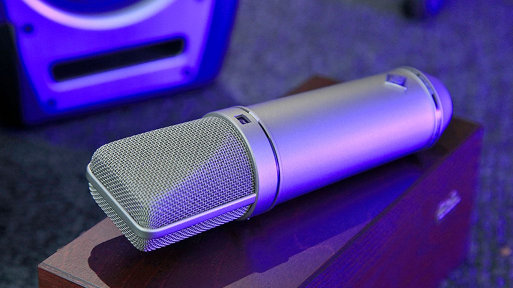 The most modern multimedia studio for ITS students – ITS information ...