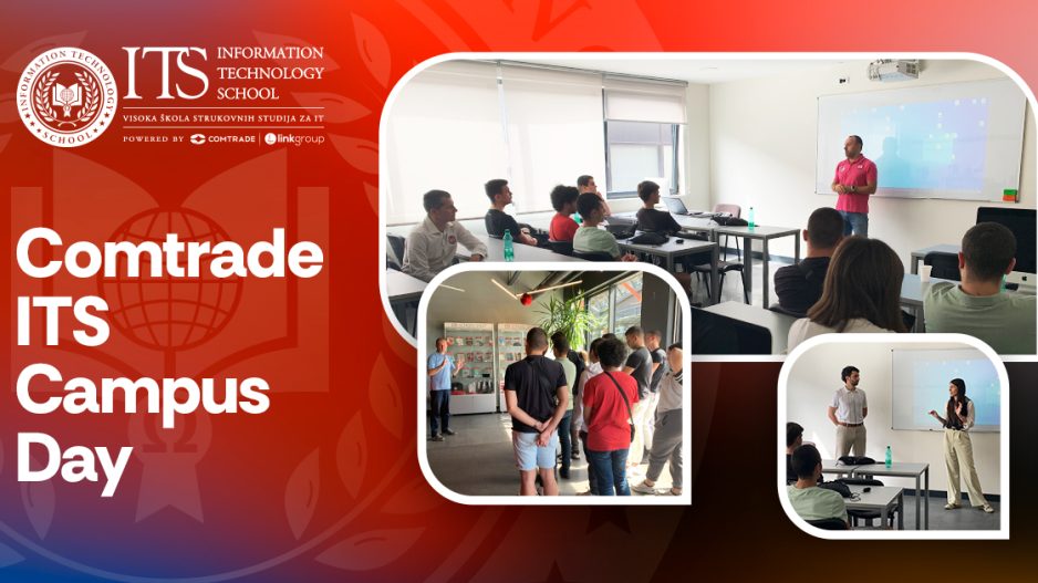 ITS information tehnology school, Beograd