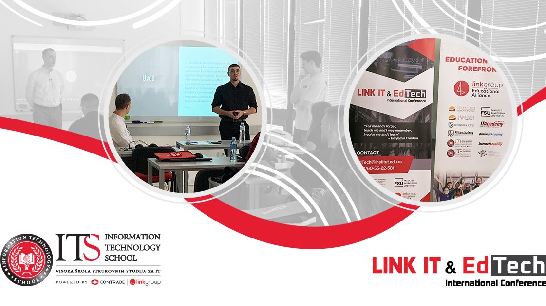 ITS information tehnology school, Beograd