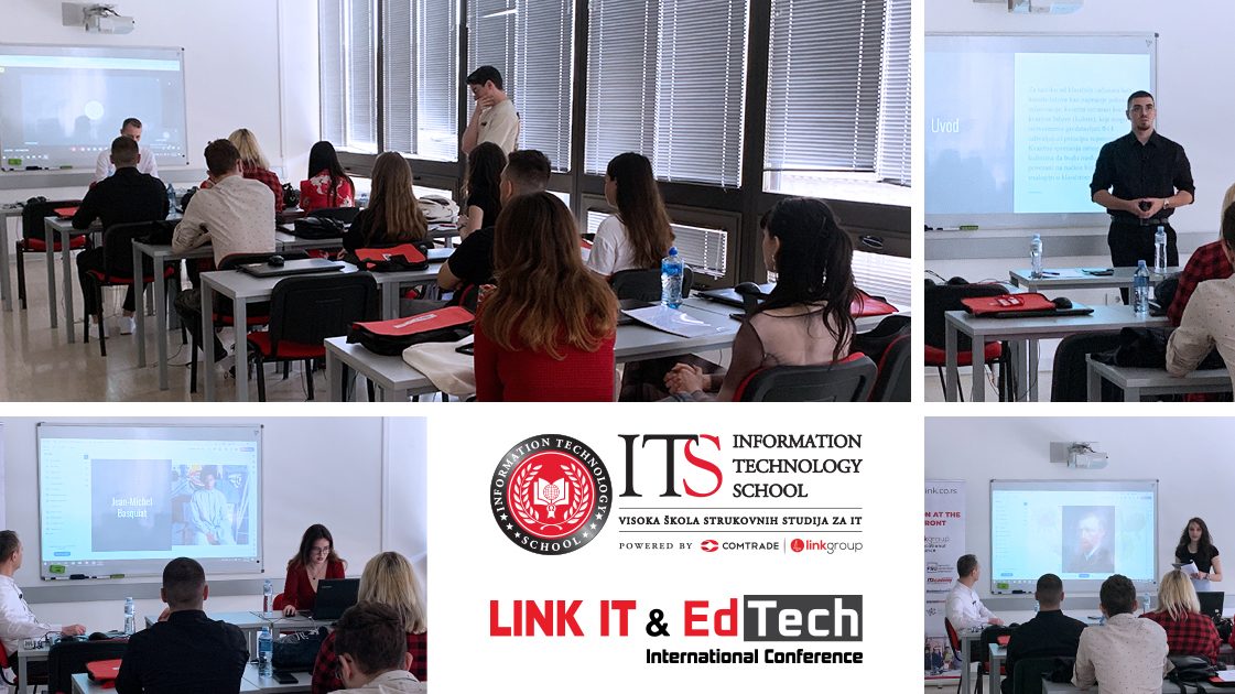 ITS information tehnology school, Beograd