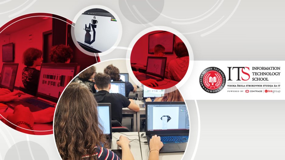 ITS information tehnology school, Beograd